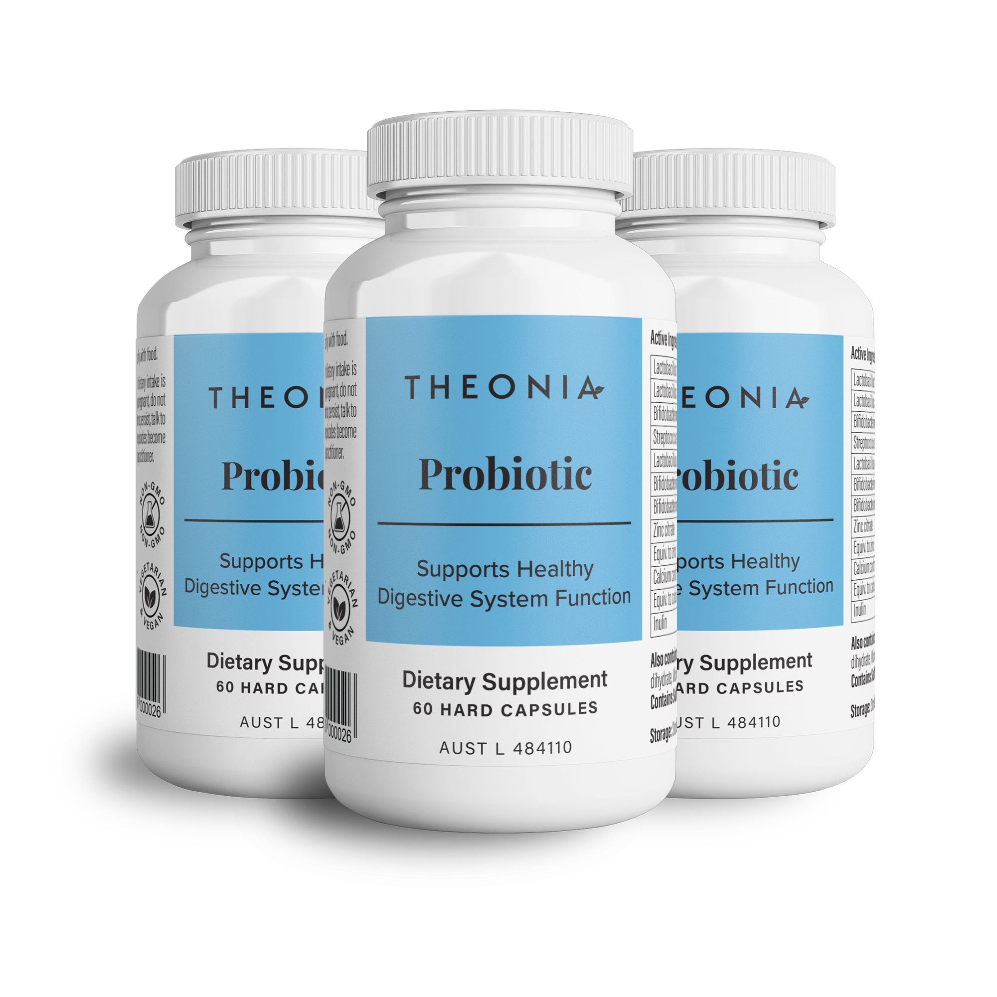 Probiotic Complex – Theonia AU