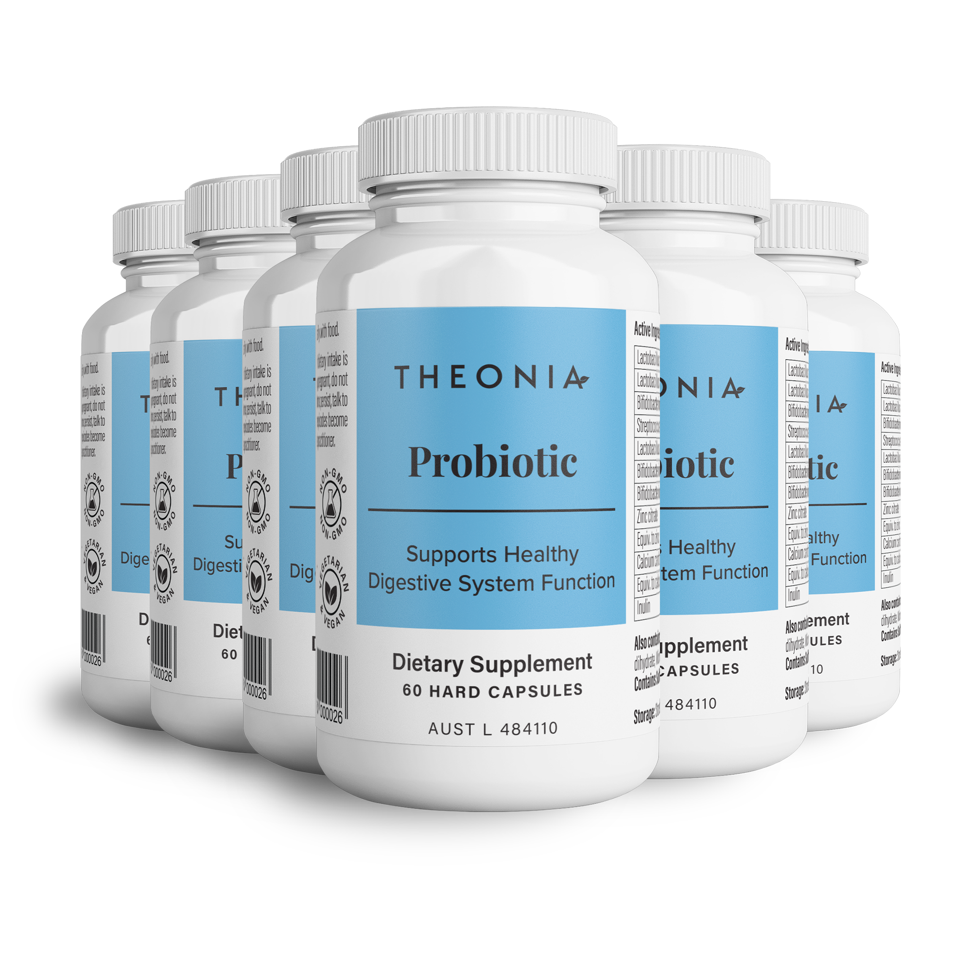 Probiotic Complex – Theonia AU