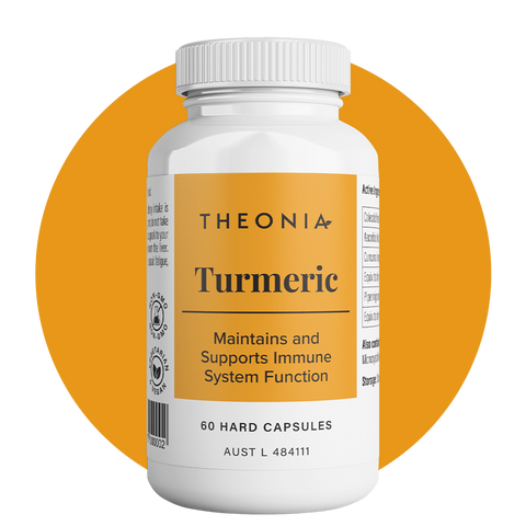 Turmeric Extract Complex – Theonia AU